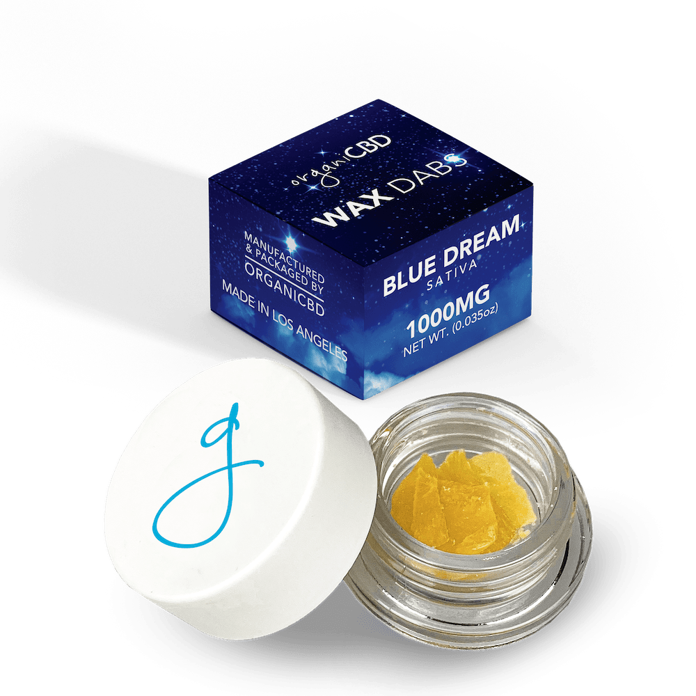 CBDワックス ブルードリームを仕入れる | ECモールに無い商品の仕入れならorosy（オロシー）