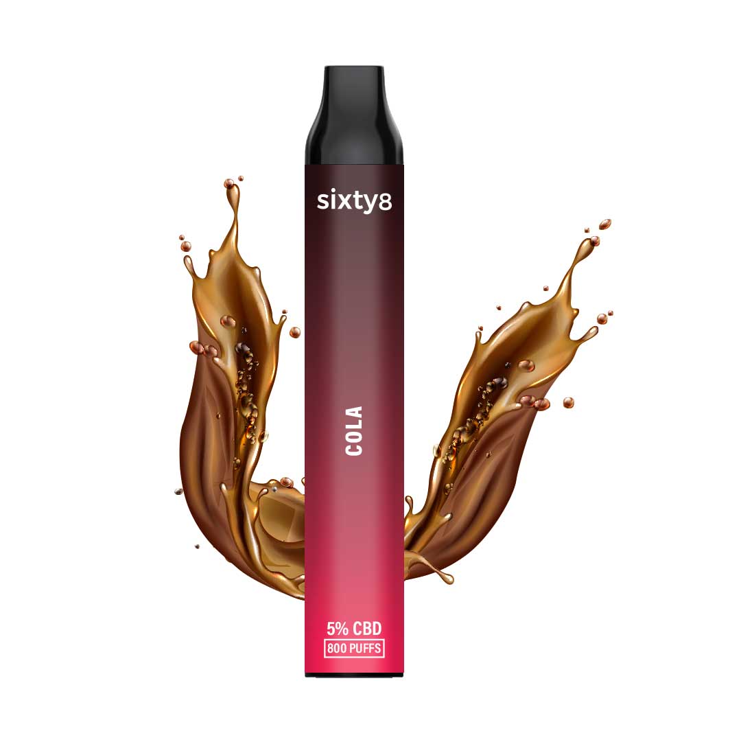 CBD PUFF 5% - COLAを仕入れる | ECモールに無い商品の仕入れならorosy（オロシー）