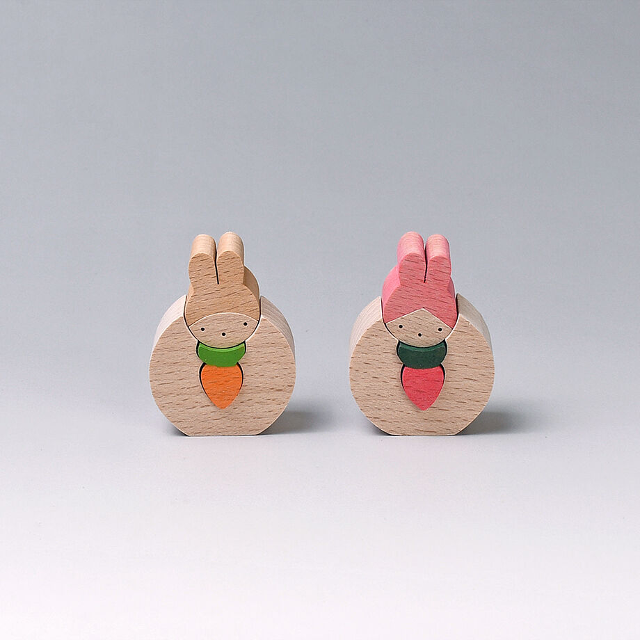 KH252 ウサギっ子びな（小）を仕入れる | ECモールに無い商品の仕入れならorosy（オロシー）