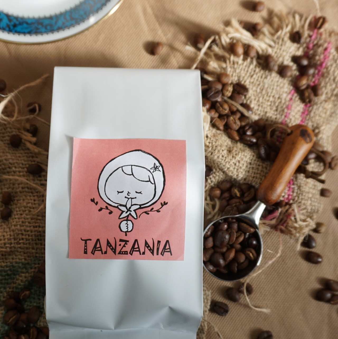 タンザニア／受注焙煎(約200g)を仕入れる | ECモールに無い商品の仕入れならorosy（オロシー）