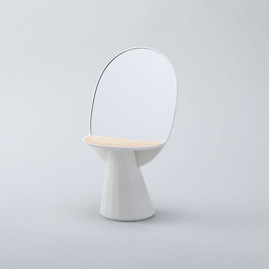 Mirror & vase Whiteを仕入れる | ECモールに無い商品の仕入れならorosy（オロシー）