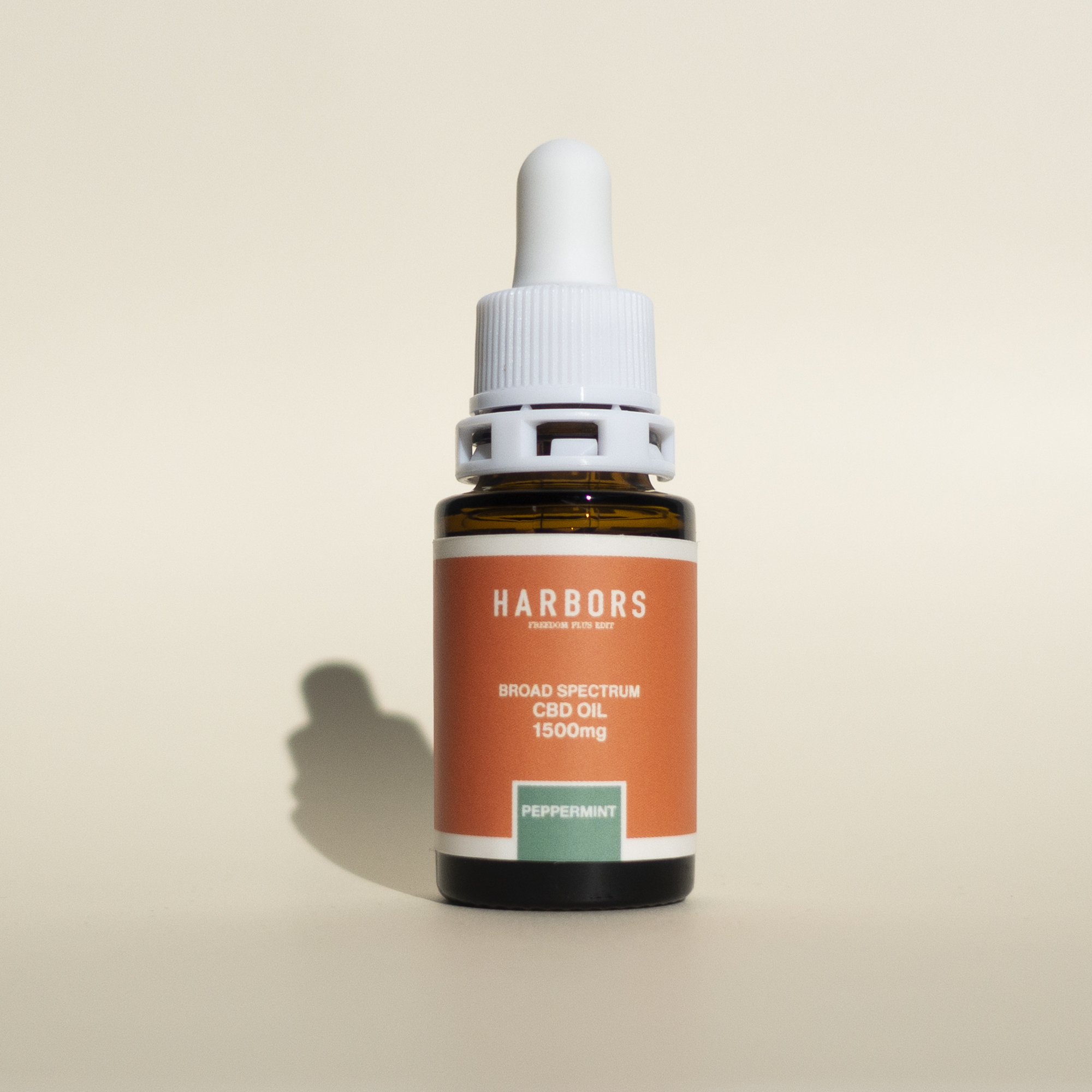 BROAD SPECTRUM CBD OIL - PEPPERMINT - 1500mgを仕入れる | ECモールに無い商品の仕入れならorosy（オロシー）