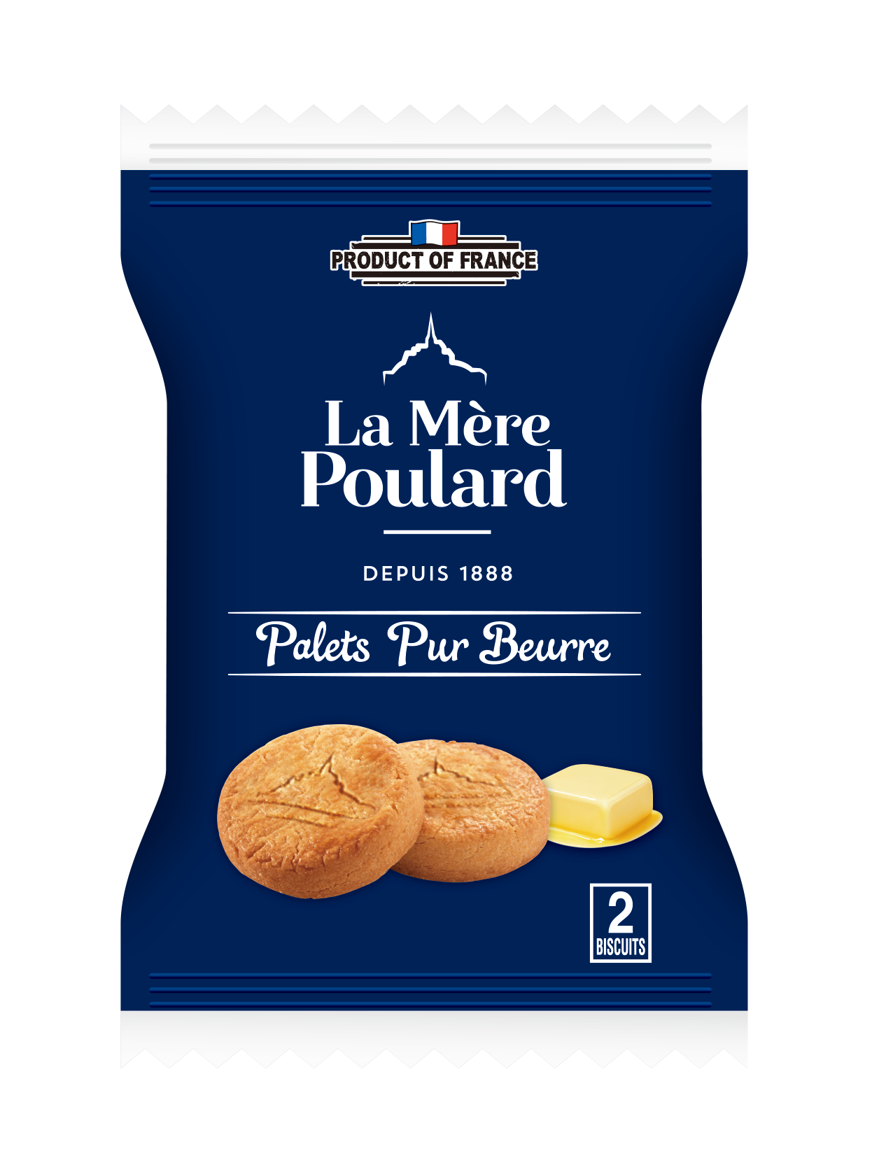 ラ・メール・プラール パレピュールブール2枚入りを仕入れる | ECモールに無い商品の仕入れならorosy（オロシー）