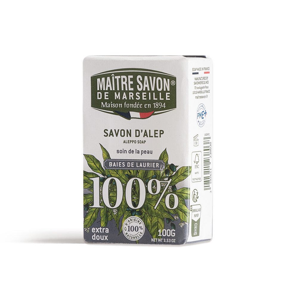 Maitre Savon de Marseille アレッポソープ ローリエ 100g＜無添加石鹸/お肌に優しい/ローレル＞を仕入れる | ECモールに無い商品の仕入れならorosy（オロシー）