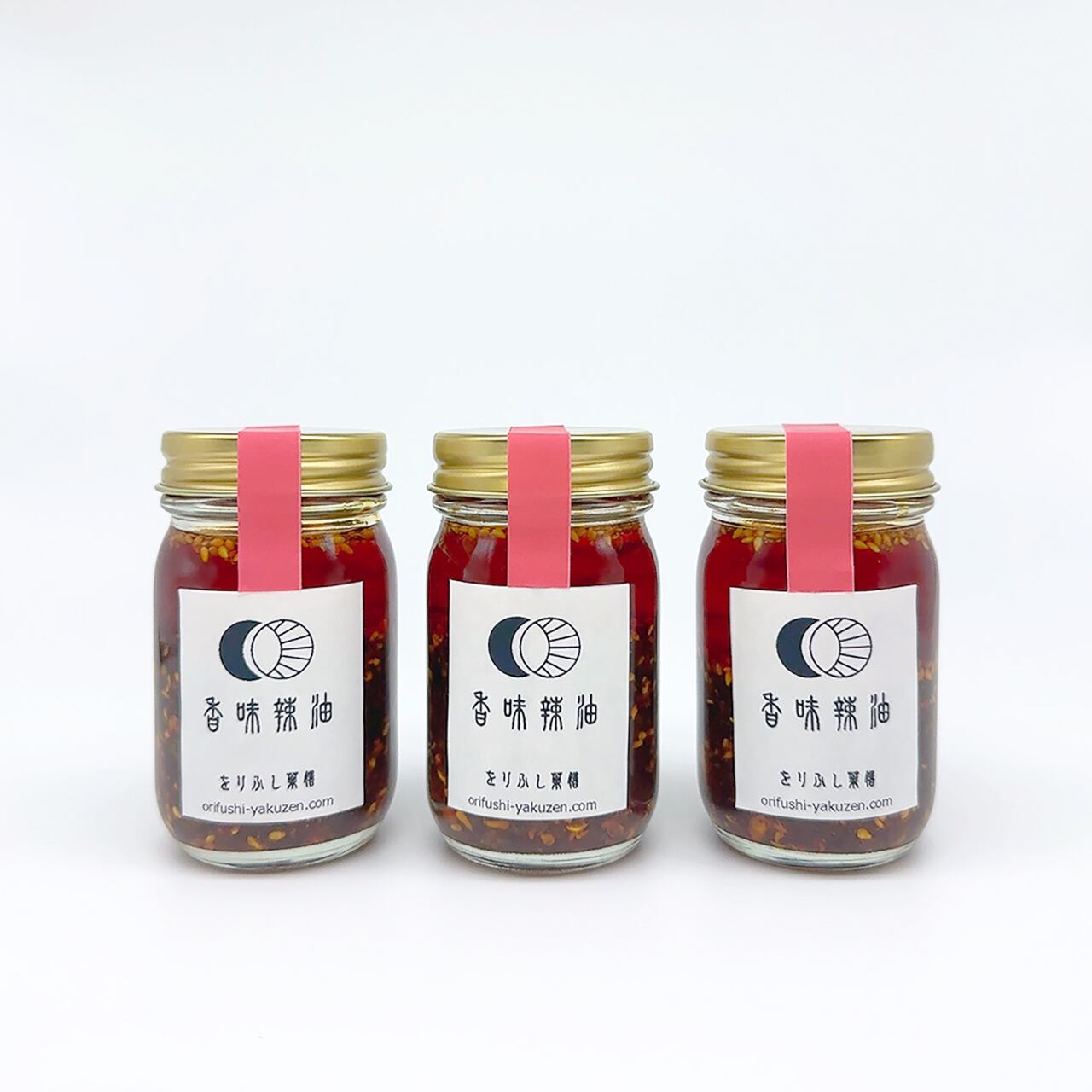 香味辣油（3個入り）を仕入れる | ECモールに無い商品の仕入れならorosy（オロシー）