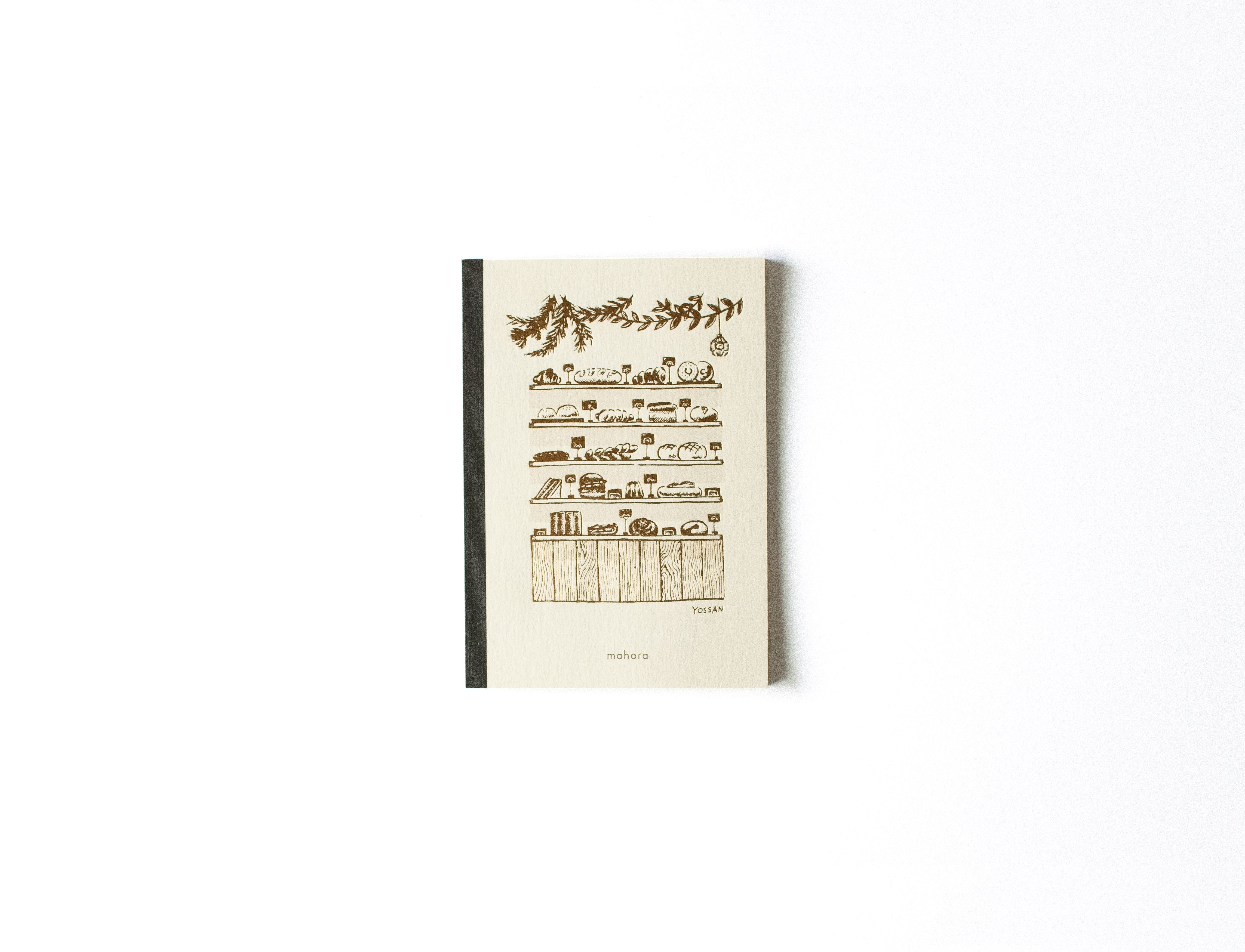 mahoraデザインノート【パン屋】 B6 レモン あみかけ横罫を仕入れる | ECモールに無い商品の仕入れならorosy（オロシー）