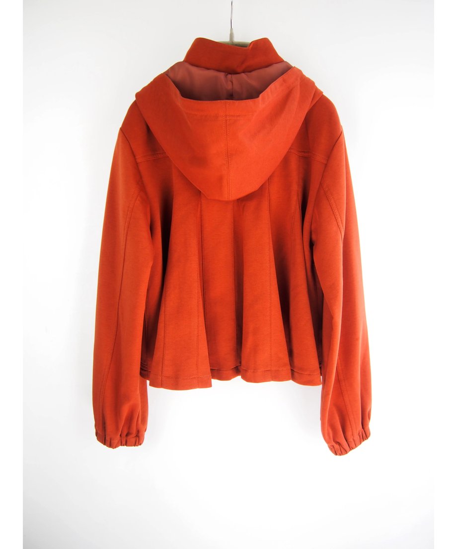 「綿ポリエステルライトポンチ」三角ハギフレアージャケット2024秋冬新作を仕入れる | ECモールに無い商品の仕入れならorosy（オロシー）