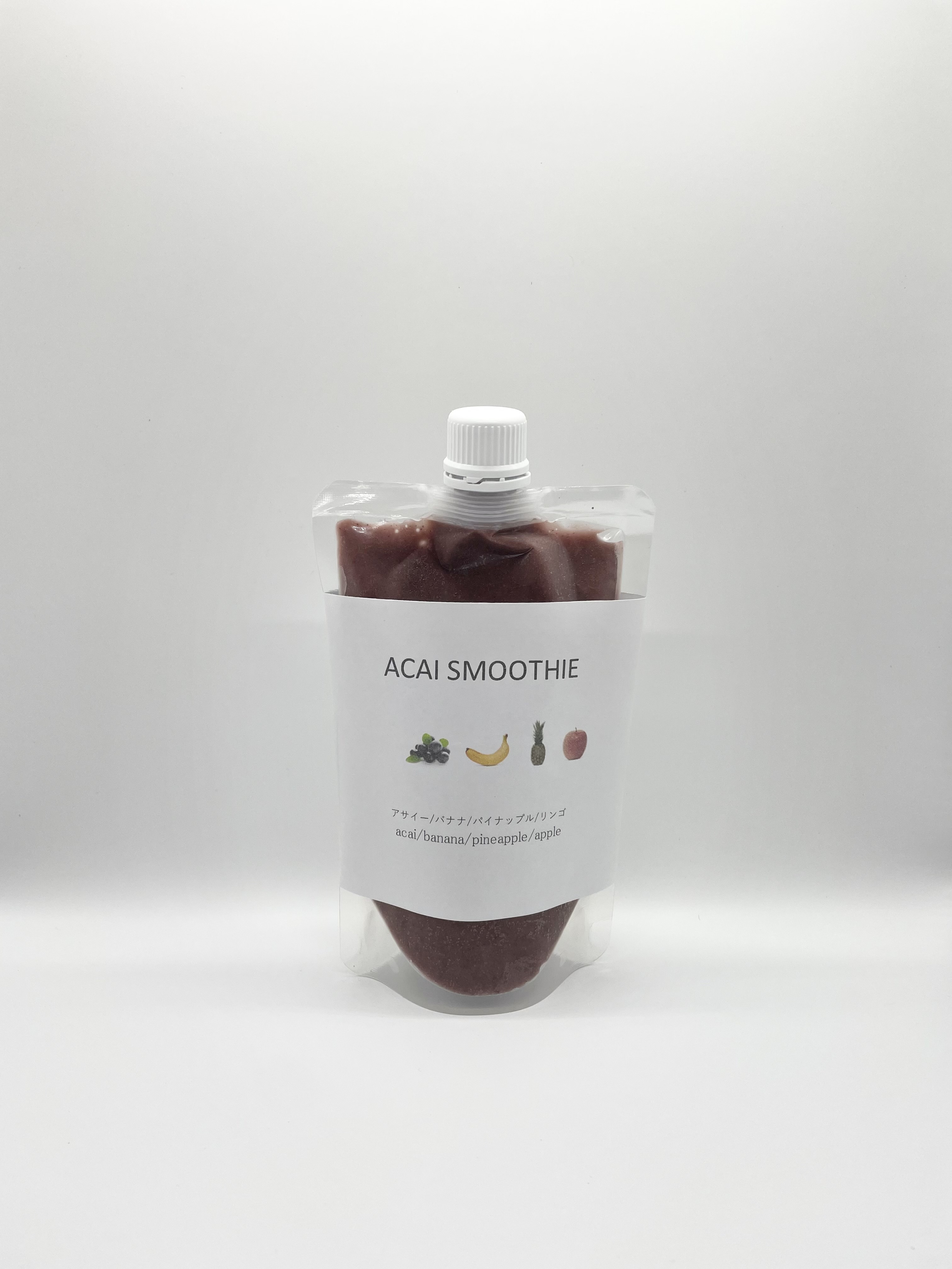 ※冷凍品 Lサイズ【SMOOTHIE】アサイースムージー（L size,500ml）を仕入れる | ECモールに無い商品の仕入れならorosy（オロシー）