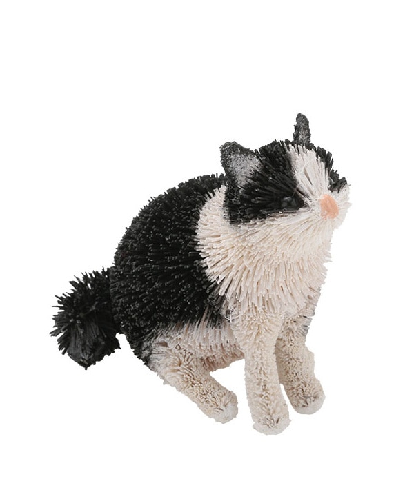 たわしアニマル 黒白ネコ M81-2598を仕入れる | ECモールに無い商品の仕入れならorosy（オロシー）