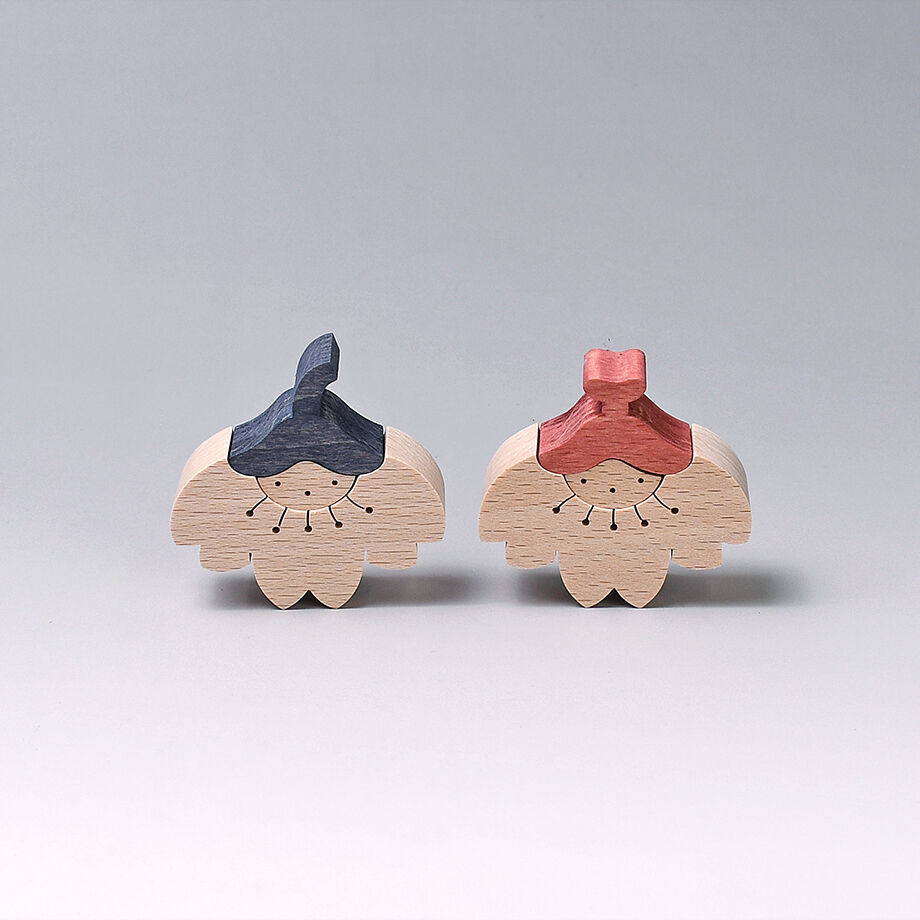 KH215 桜の花びな（小）を仕入れる | ECモールに無い商品の仕入れならorosy（オロシー）