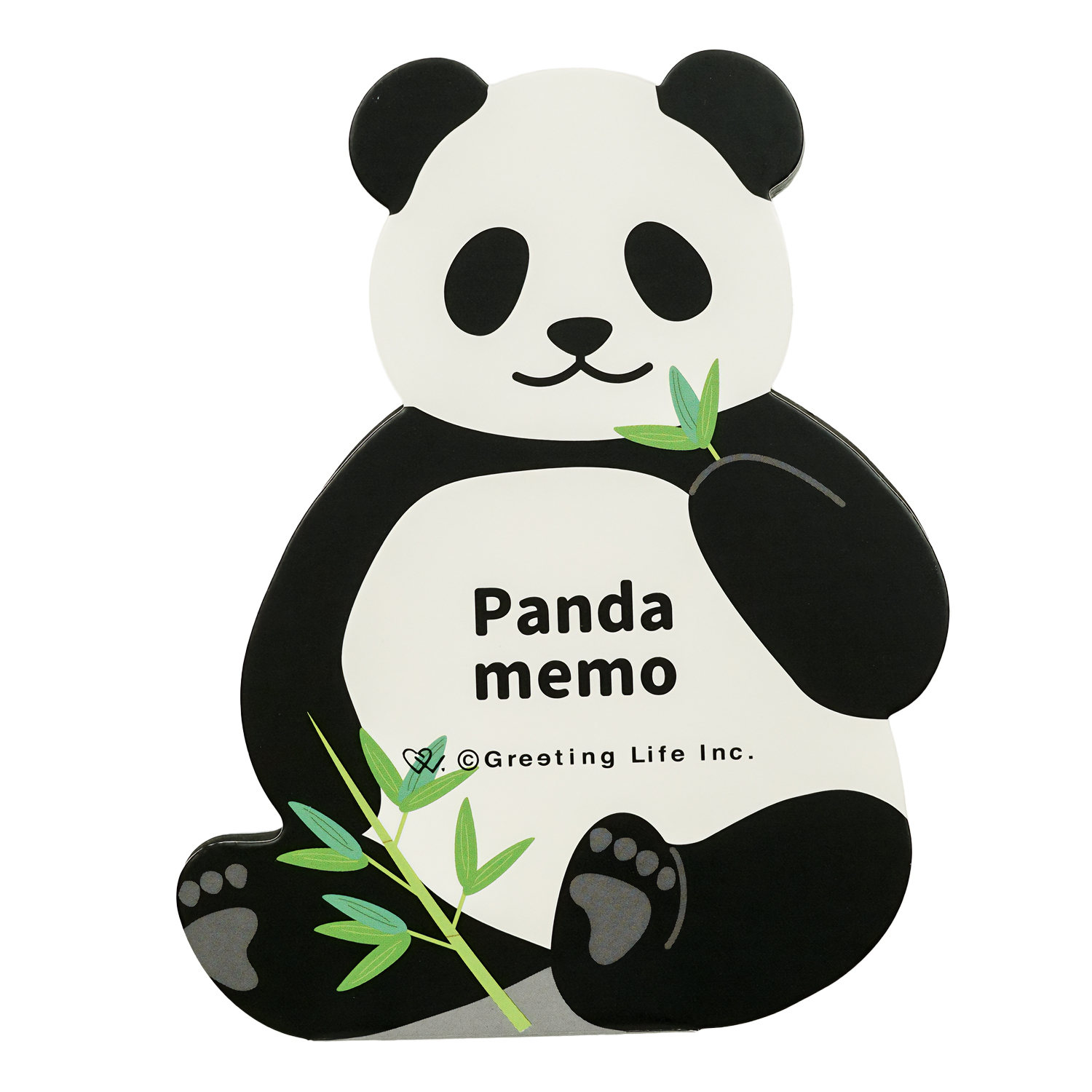 【アニマルダイカット】 アニマルダイカットメモ パンダ ETN-191を仕入れる | ECモールに無い商品の仕入れならorosy（オロシー）