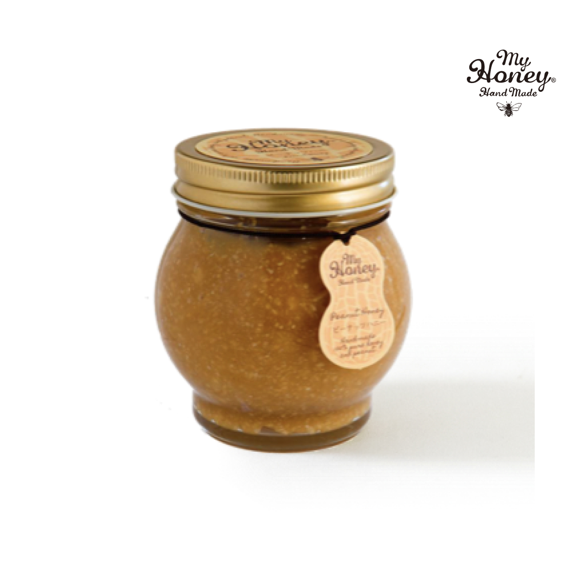 ピーナッツハニー L 200gを仕入れる | ECモールに無い商品の仕入れならorosy（オロシー）