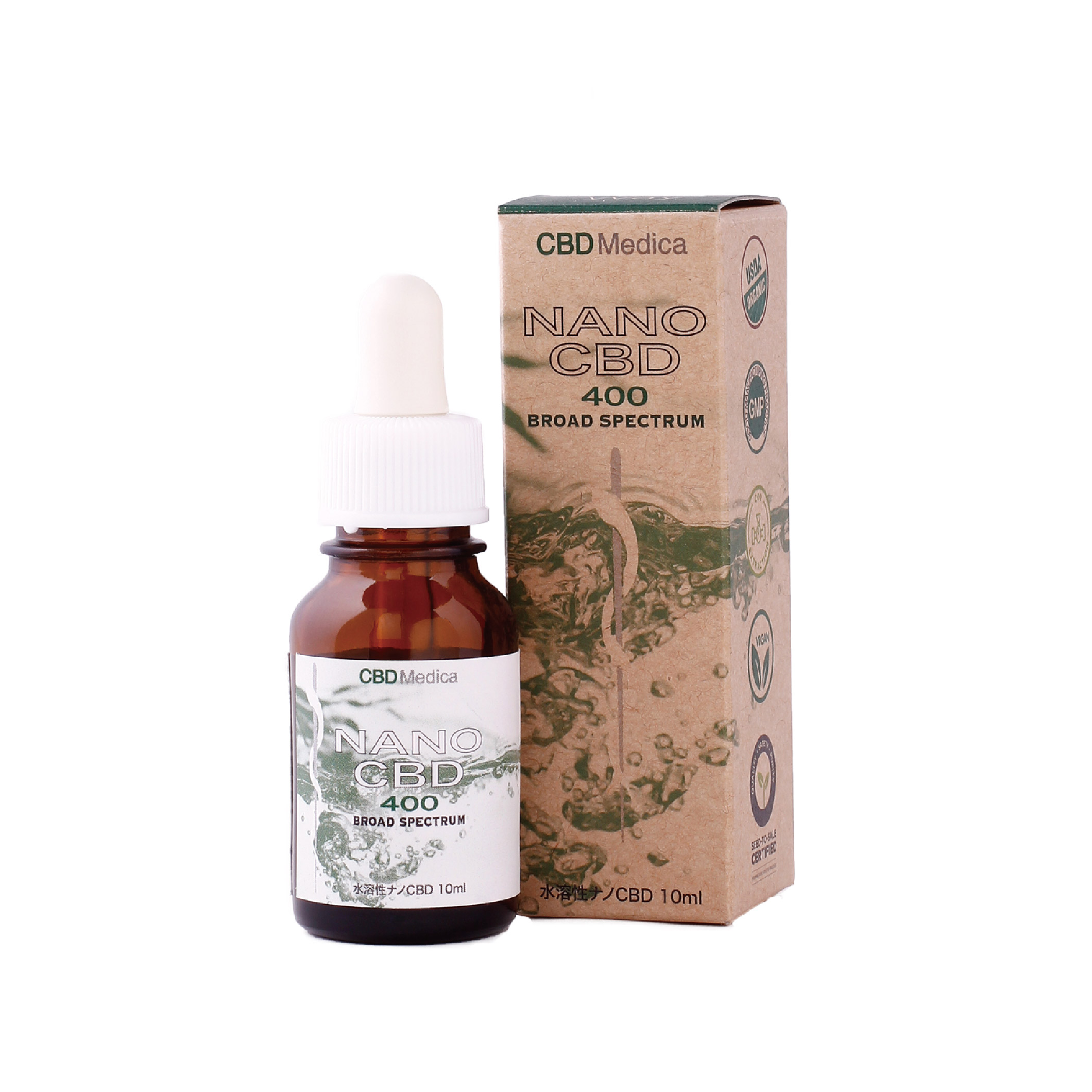 NANO CBD 400を仕入れる | ECモールに無い商品の仕入れならorosy（オロシー）