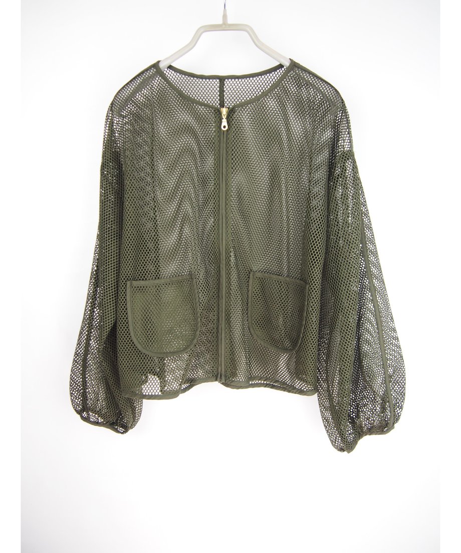 「ハニーメッシュ＋綿ローン」シアーカーディガン2024春夏新作を仕入れる | ECモールに無い商品の仕入れならorosy（オロシー）