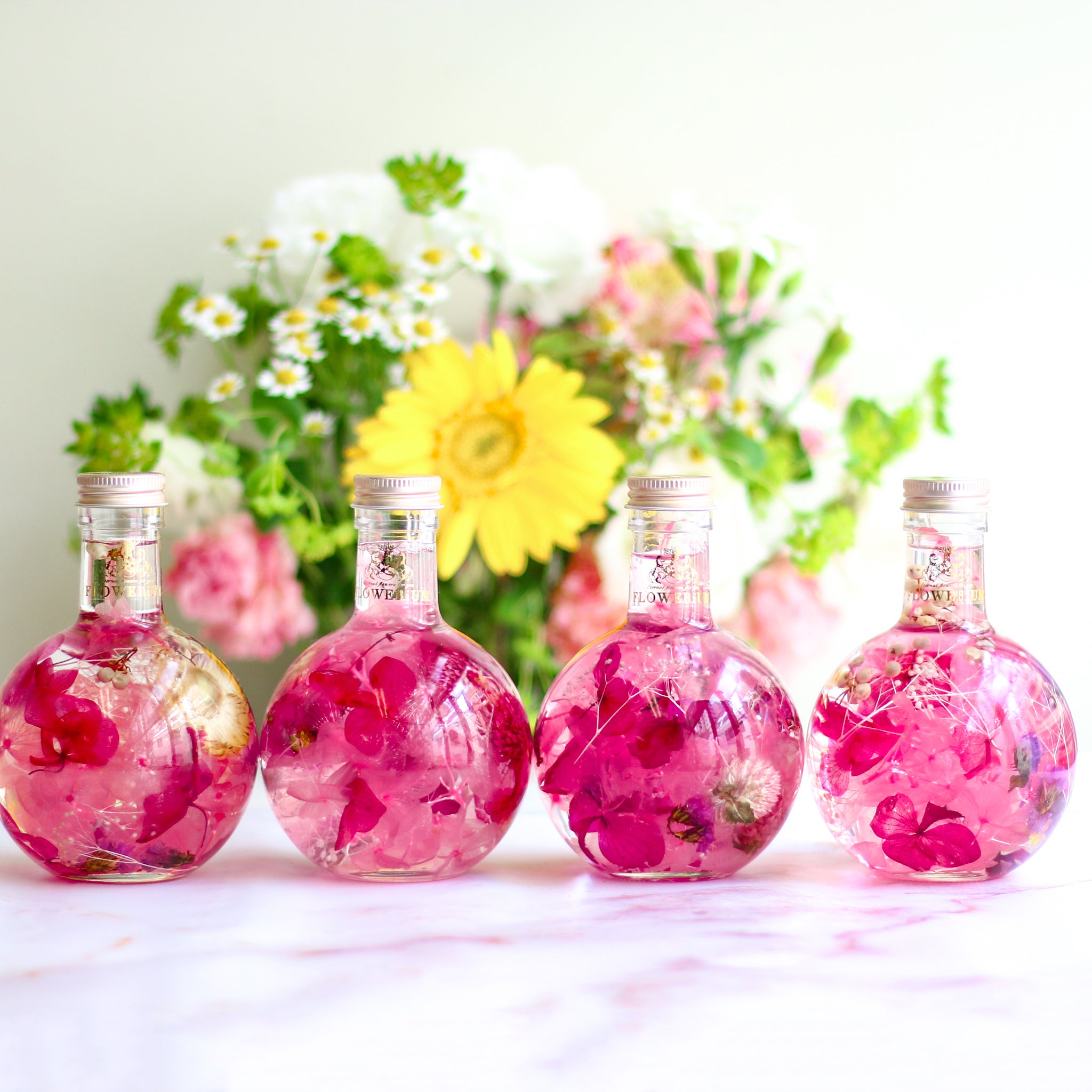 FLOWERiUM parfum ＜pink purple＞を仕入れる | ECモールに無い商品の仕入れならorosy（オロシー）