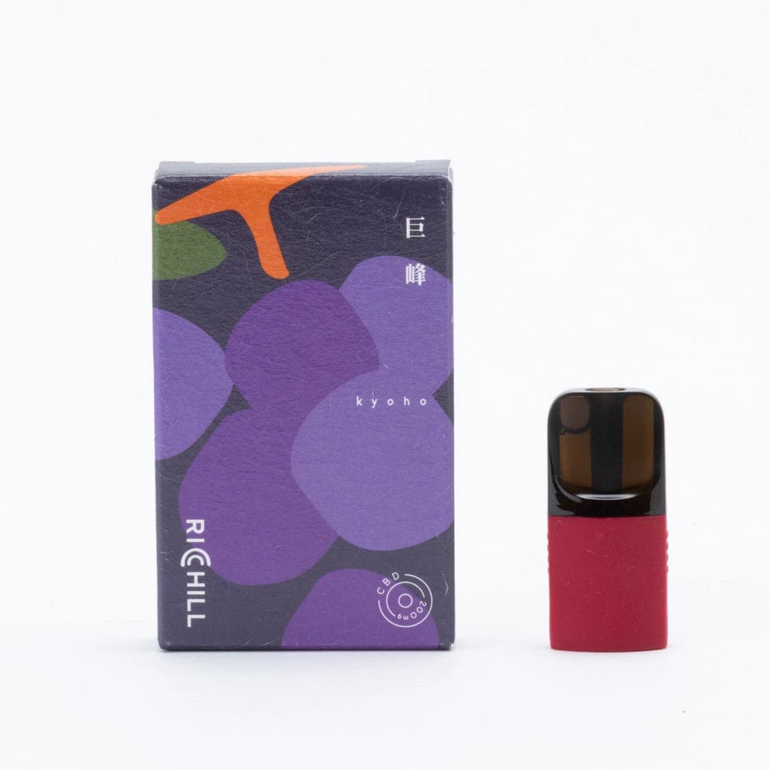 【巨峰】RICHILL CBD Podを仕入れる | ECモールに無い商品の仕入れならorosy（オロシー）