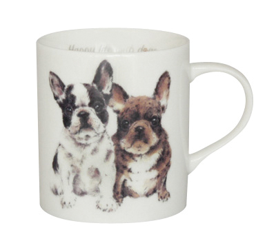 わんコレ マグカップ フレンチブルを仕入れる | ECモールに無い商品の仕入れならorosy（オロシー）