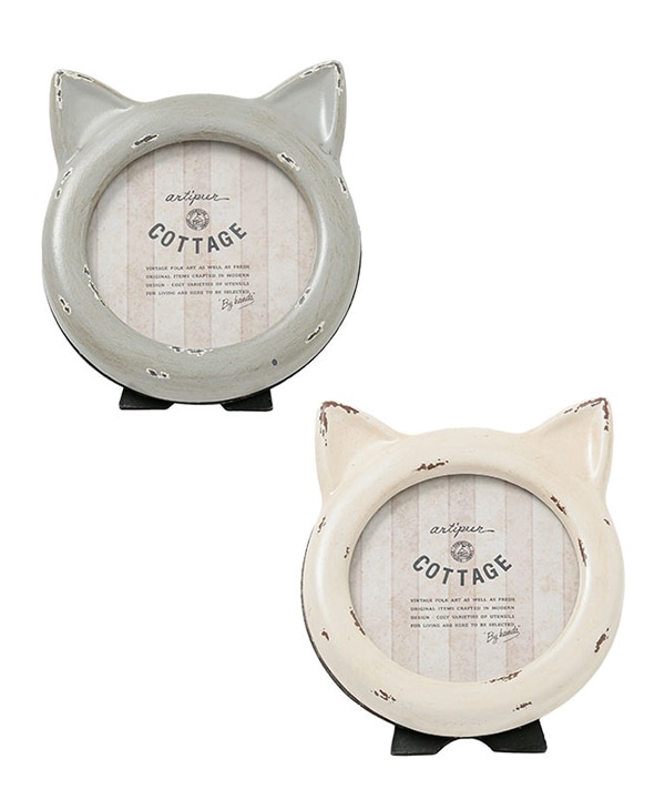 キャット フォトフレーム 10.5×12cm M45-2607を仕入れる | ECモールに無い商品の仕入れならorosy（オロシー）