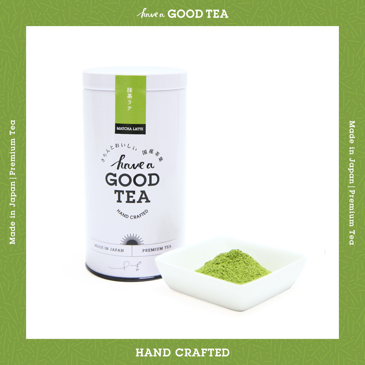 河越抹茶ラテStandard （100g缶）を仕入れる | ECモールに無い商品の仕入れならorosy（オロシー）