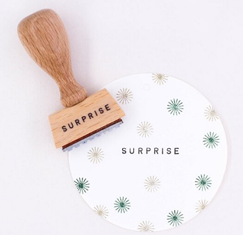 stamp-264 Perlenfischer スタンプ☆サプライズ メッセージ 英字（SURPRISE）☆を仕入れる | ECモールに無い商品の仕入れならorosy（オロシー）