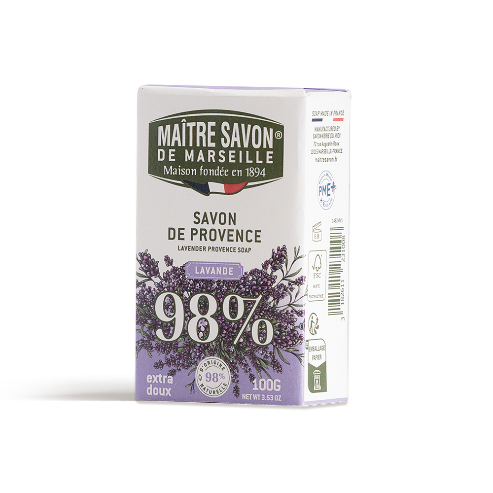 MAITRE SAVON DE MARSEILLE サボン・ド・プロヴァンス100gを仕入れる | ECモールに無い商品の仕入れならorosy（オロシー）
