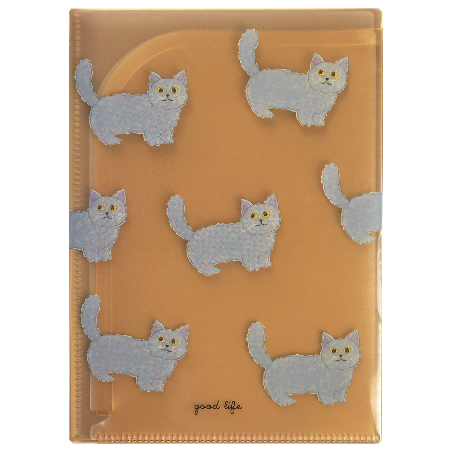 【米津祐介】6ポケットクリアホルダー （A5サイズ） YZZ－436を仕入れる | ECモールに無い商品の仕入れならorosy（オロシー）