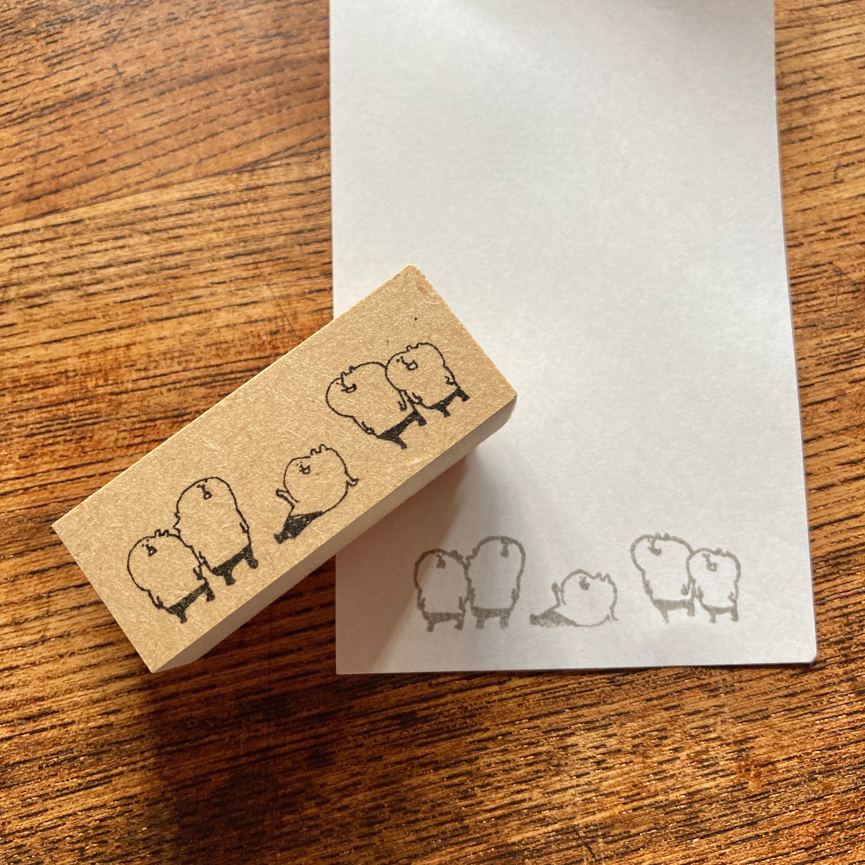 spicaの庭・muuちゃんのはんこ ”みんなで”を仕入れる | ECモールに無い商品の仕入れならorosy（オロシー）