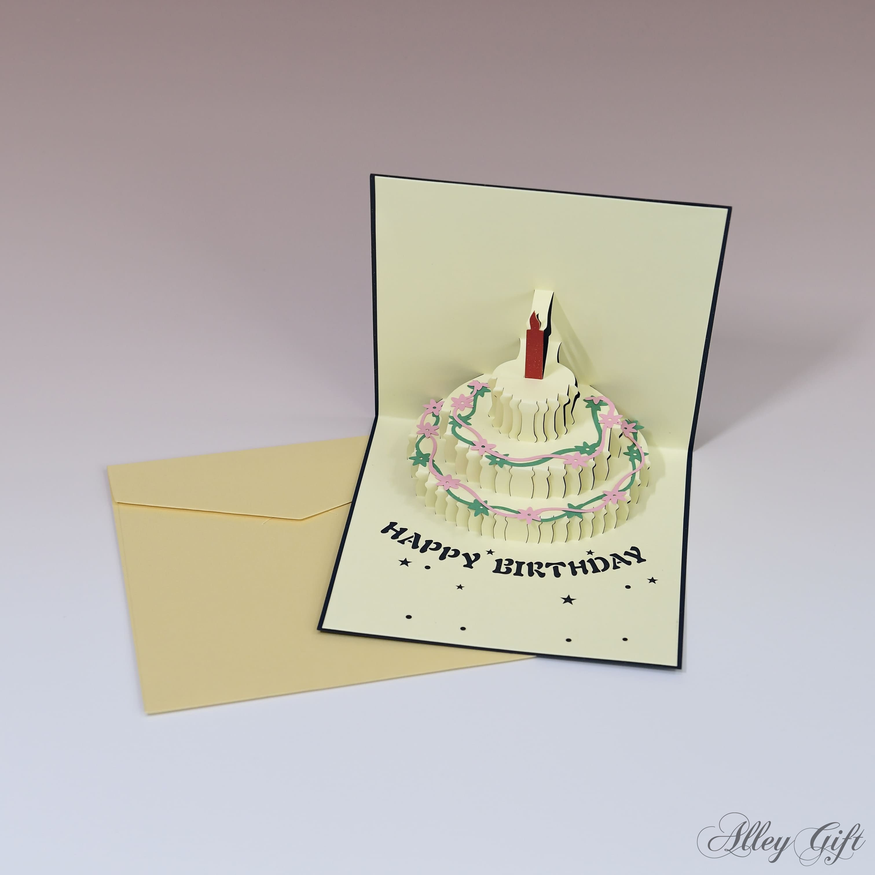 立体誕生日カード | 追加メニューを仕入れる | ECモールに無い商品の仕入れならorosy（オロシー）