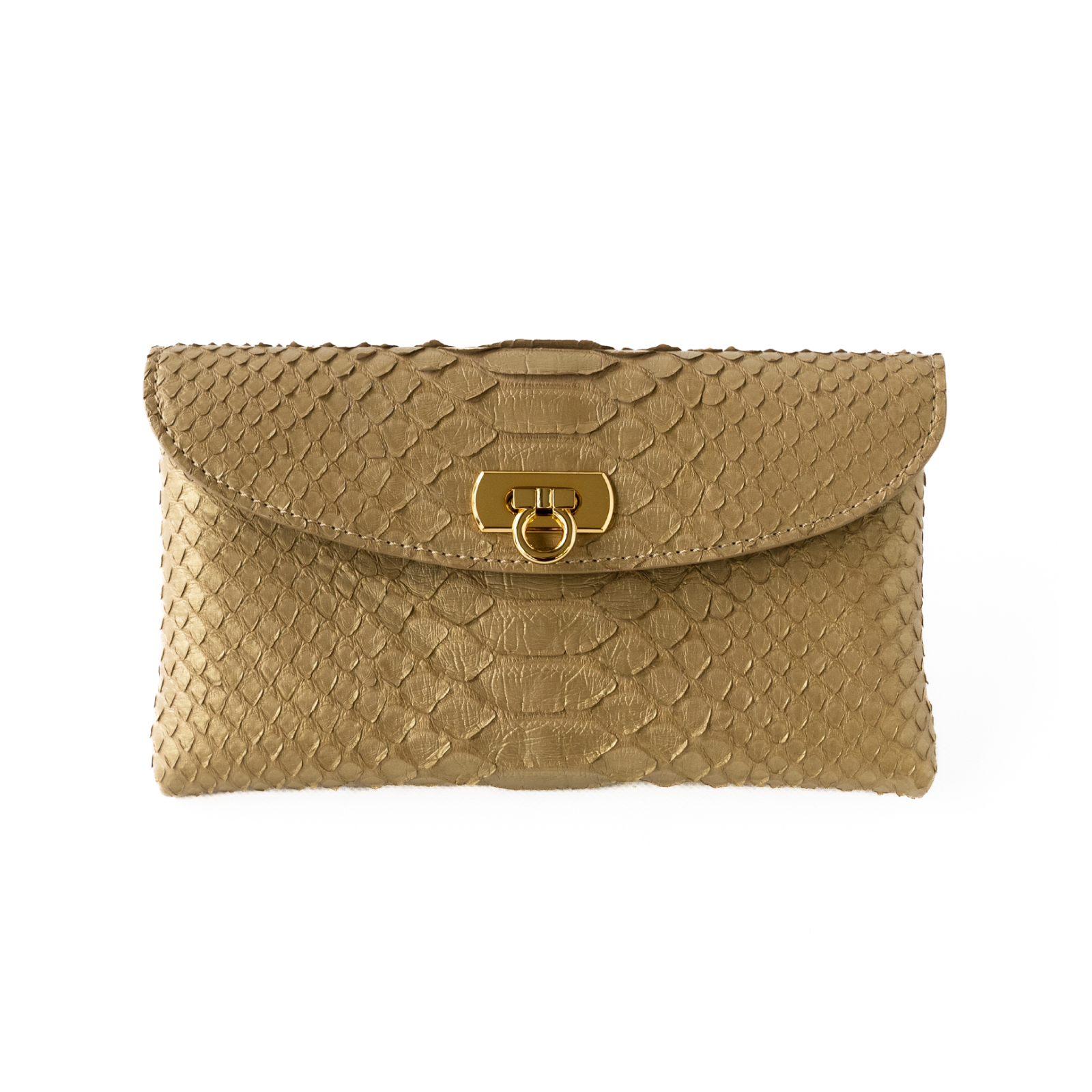 フラップウォレット・フルール ロング パイソン / アンティークゴールドを仕入れる | ECモールに無い商品の仕入れならorosy（オロシー）