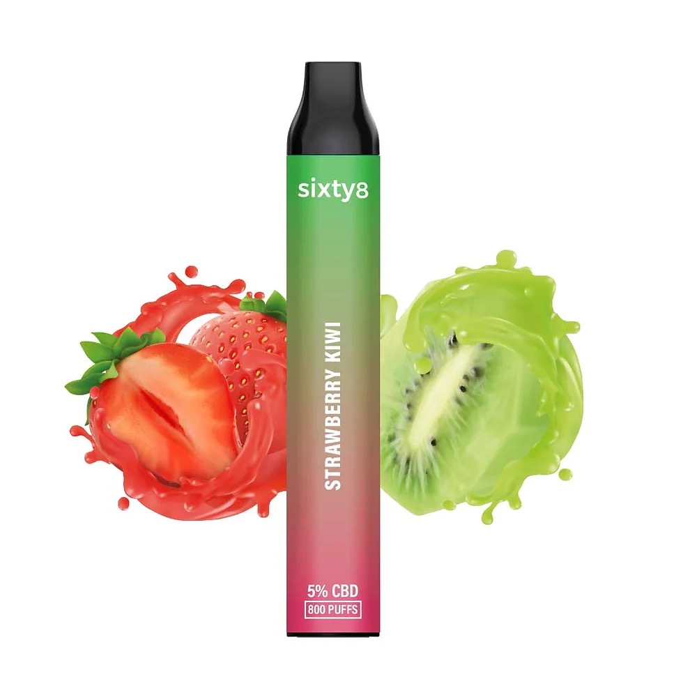 CBD PUFF 5% - STRAWBERRY KIWIを仕入れる | ECモールに無い商品の仕入れならorosy（オロシー）