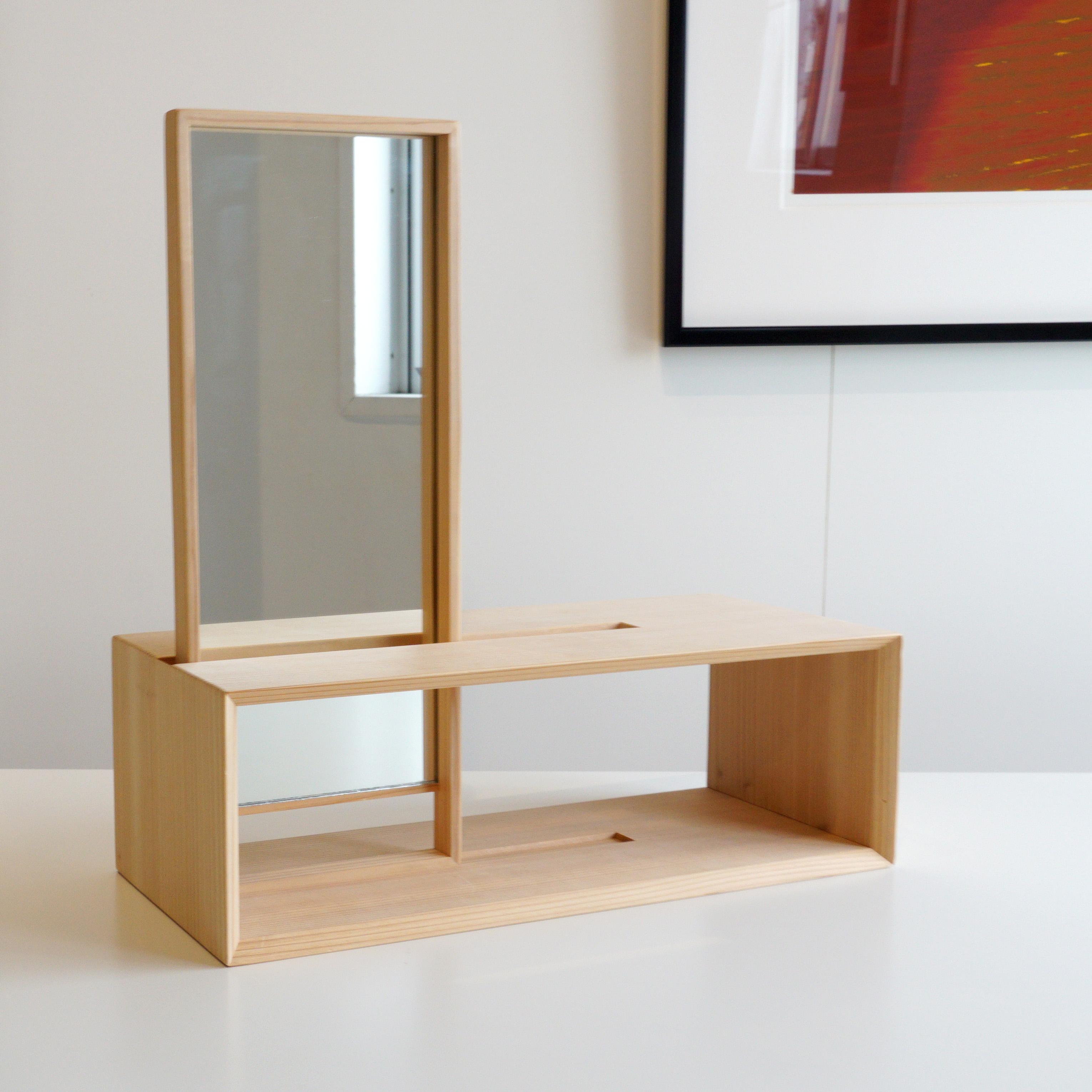 ロングミラー / 杉を仕入れる | ECモールに無い商品の仕入れならorosy（オロシー）