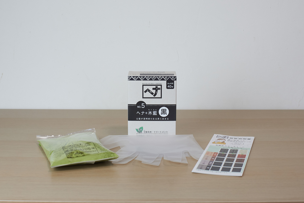 ヘナ＋木藍 黒100gを仕入れる | ECモールに無い商品の仕入れならorosy（オロシー）