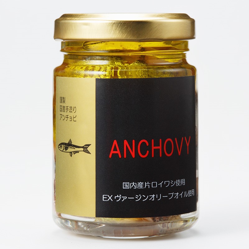 国内産アンチョビ70g（オリーブオイル使用）を仕入れる | ECモールに無い商品の仕入れならorosy（オロシー）