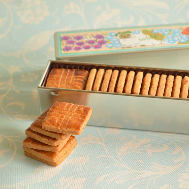 サブレ缶【サブレナンテ】を仕入れる | ECモールに無い商品の仕入れならorosy（オロシー）