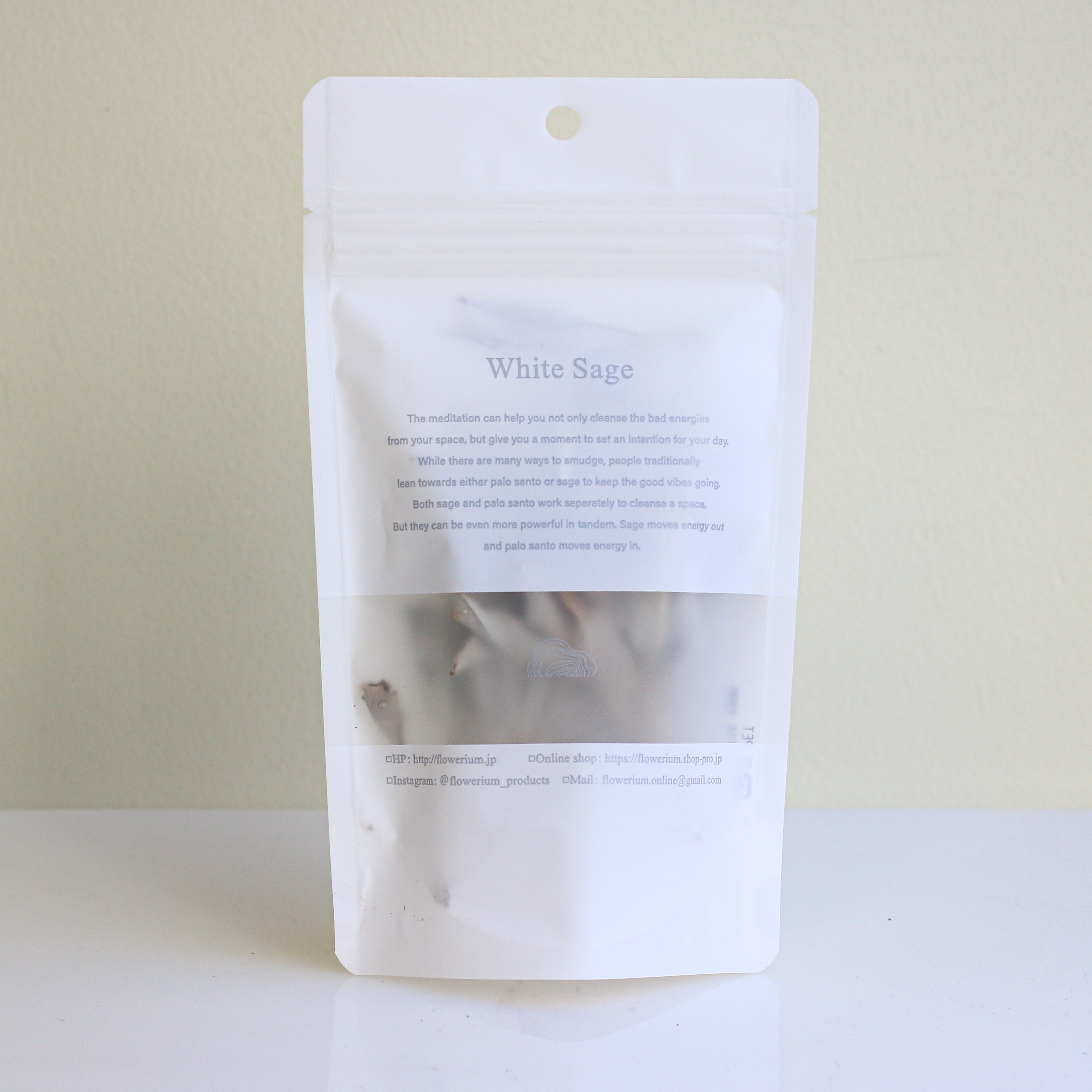 Deep Cleanse White Sage 10gを仕入れる | ECモールに無い商品の仕入れならorosy（オロシー）