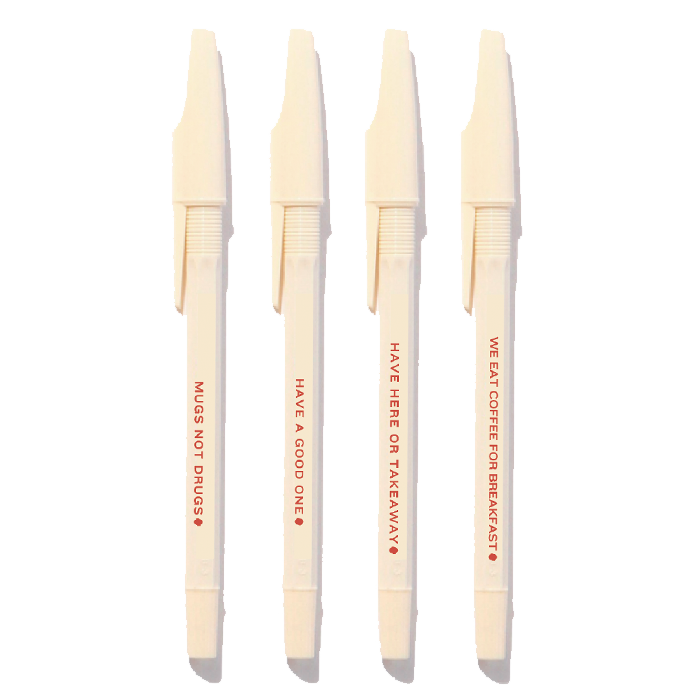 ORIGINAL PEN - SET OF 4を仕入れる | ECモールに無い商品の仕入れならorosy（オロシー）