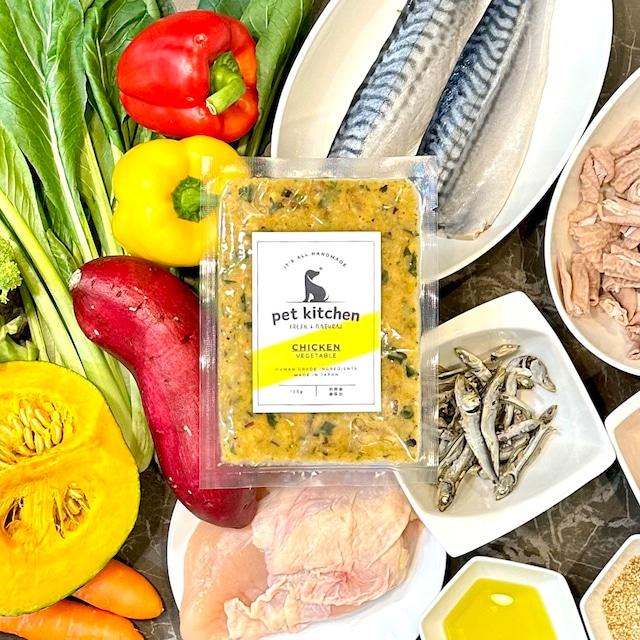 ペットキッチン・チキン【単品】を仕入れる | ECモールに無い商品の仕入れならorosy（オロシー）