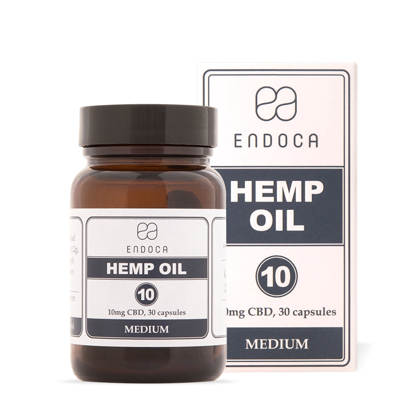 ENDOCA Capsules Hemp Oil 300mg CBDを仕入れる | ECモールに無い商品の仕入れならorosy（オロシー）
