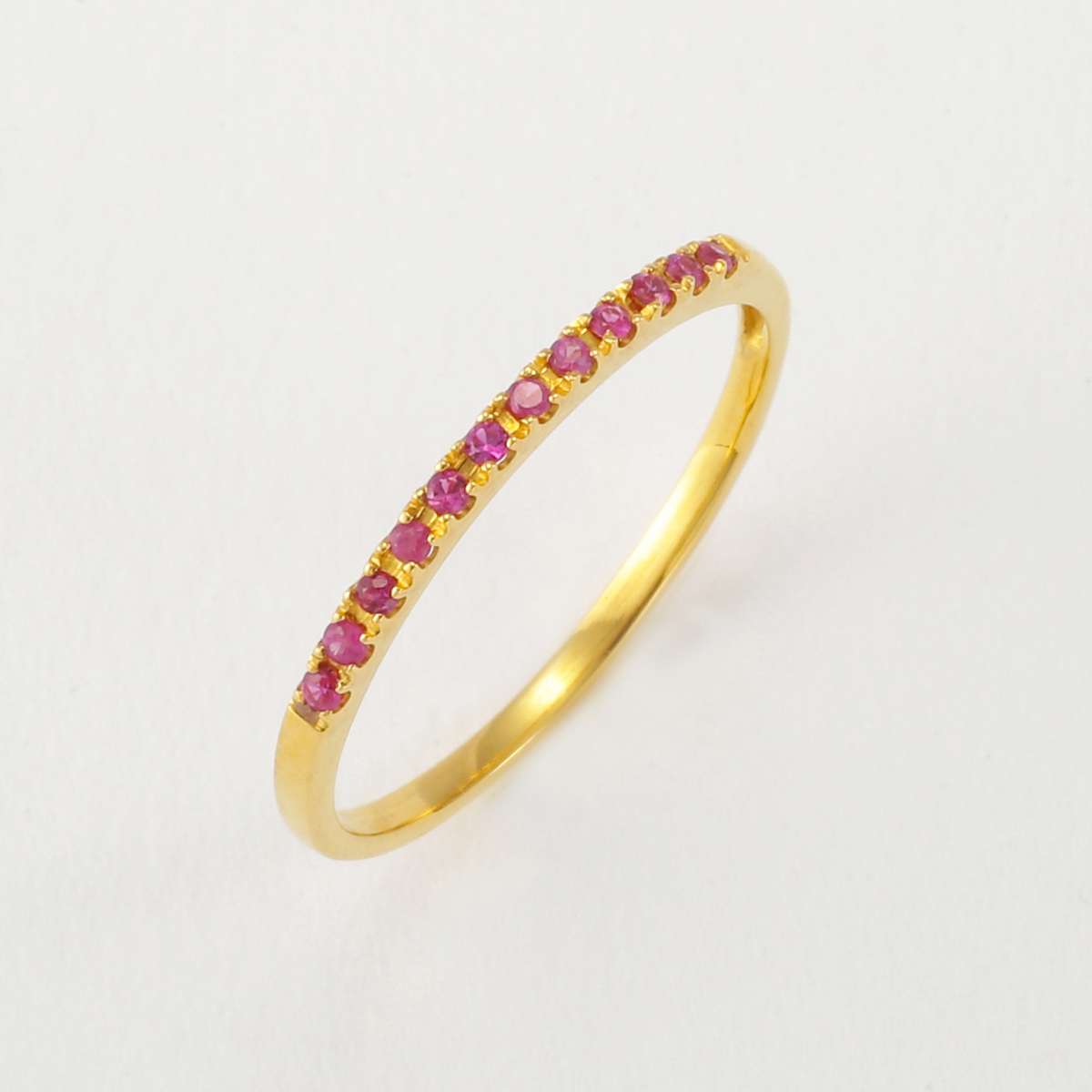 9K ルビーエタニティリングを仕入れる | ECモールに無い商品の仕入れならorosy（オロシー）