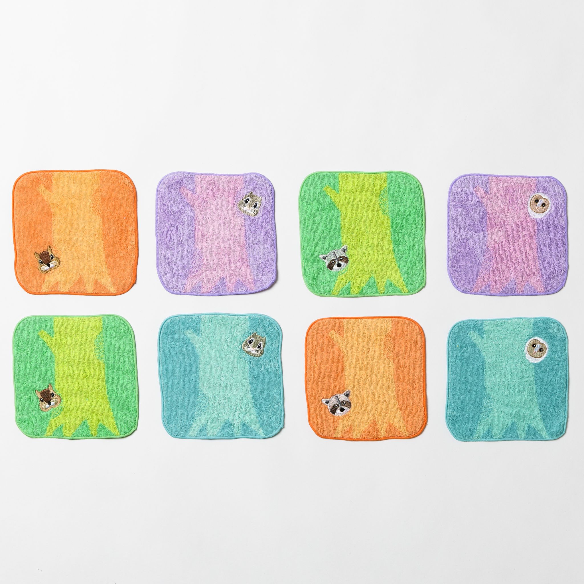 Hide&Seek かくれんぼ KIDSハンカチタオルを仕入れる | ECモールに無い商品の仕入れならorosy（オロシー）