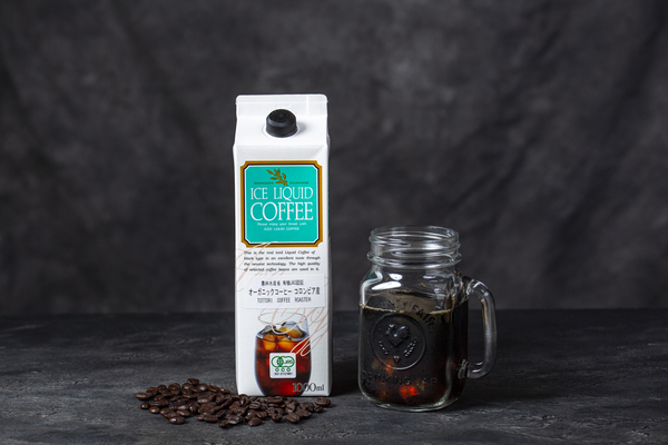 オーガニックリキッドアイスコーヒー コロンビア 1,000ml【有機JAS】を仕入れる | ECモールに無い商品の仕入れならorosy（オロシー）