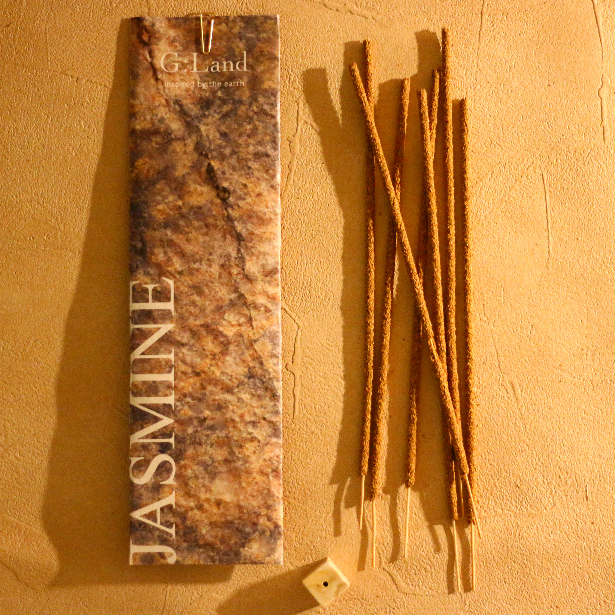 Positive Energy Palo Santo Incense Sticks -Jasmineを仕入れる | ECモールに無い商品の仕入れならorosy（オロシー）