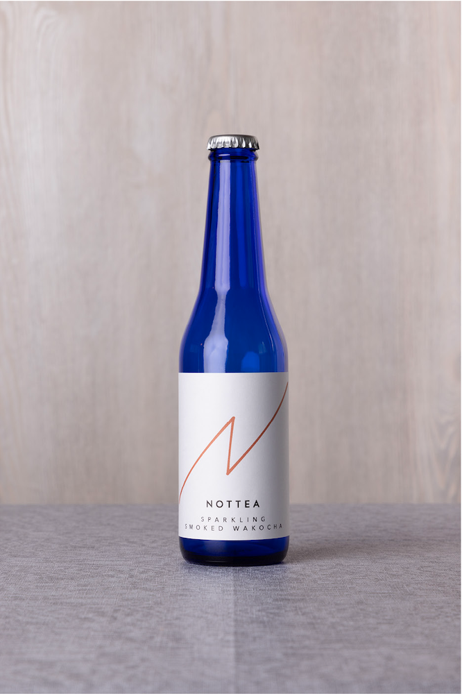 NOT TEA Sparkling Smoked WAKOCHAを仕入れる | ECモールに無い商品の仕入れならorosy（オロシー）