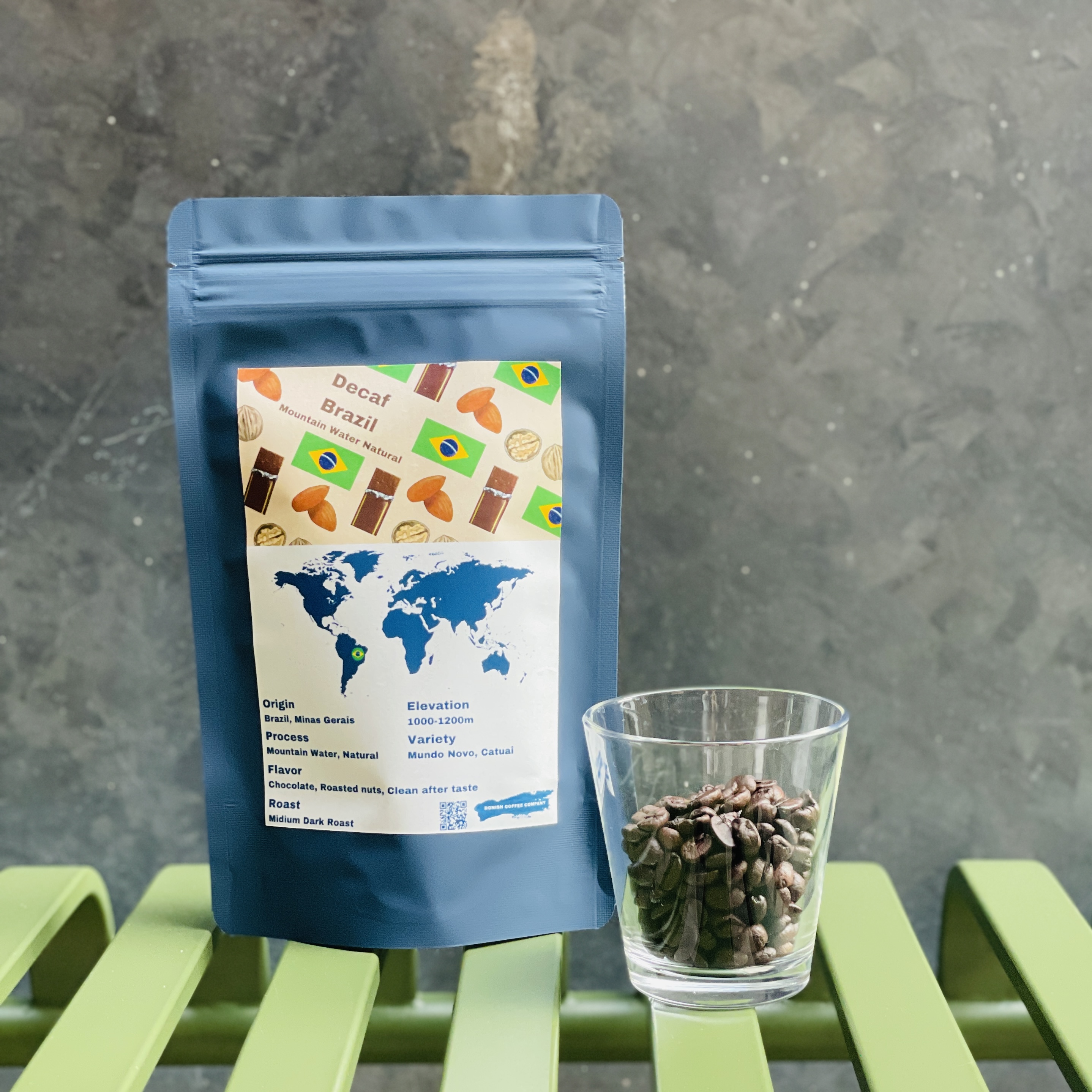 【Decaf -デカフェ-】Brazil MW Natural 中深煎り 100gを仕入れる | ECモールに無い商品の仕入れならorosy（オロシー）