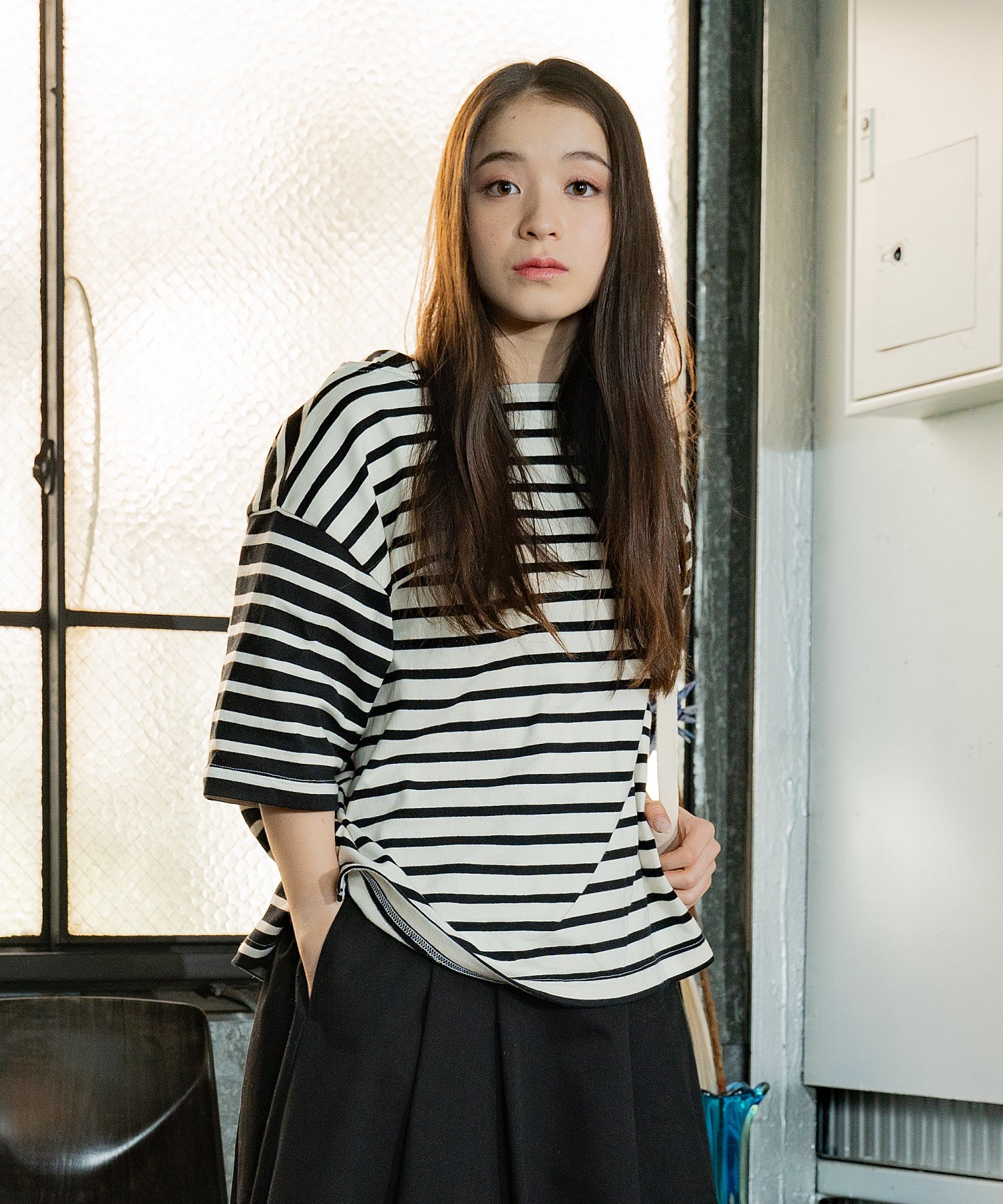 BOAT NECK S/S T-SHIRTSを仕入れる | ECモールに無い商品の仕入れならorosy（オロシー）