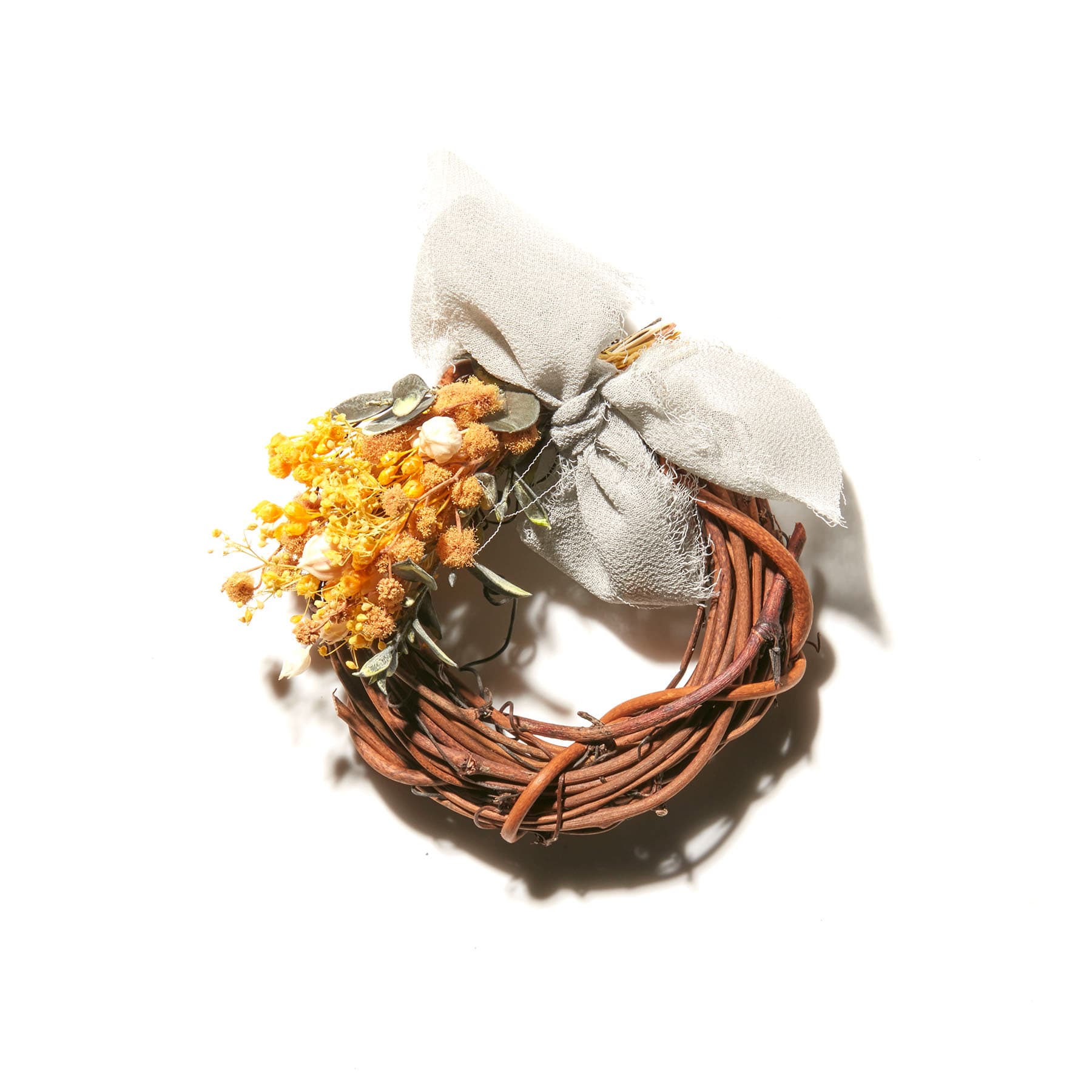 ボタニカルリース ミモザ Sを仕入れる | ECモールに無い商品の仕入れならorosy（オロシー）