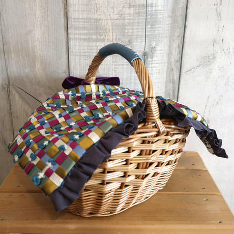 フリーリー パニエL パープルを仕入れる | ECモールに無い商品の仕入れならorosy（オロシー）