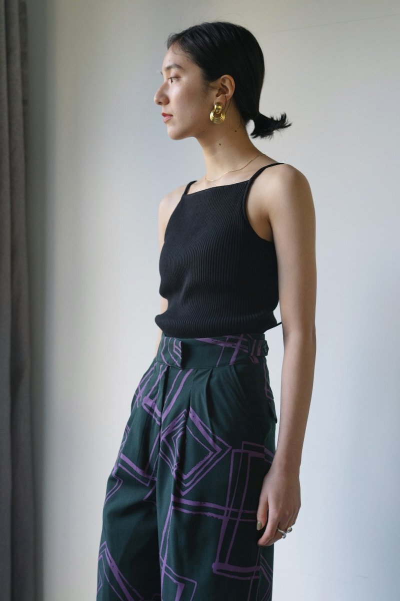 2way knit ennui bra top/3colorを仕入れる | ECモールに無い商品の仕入れならorosy（オロシー）