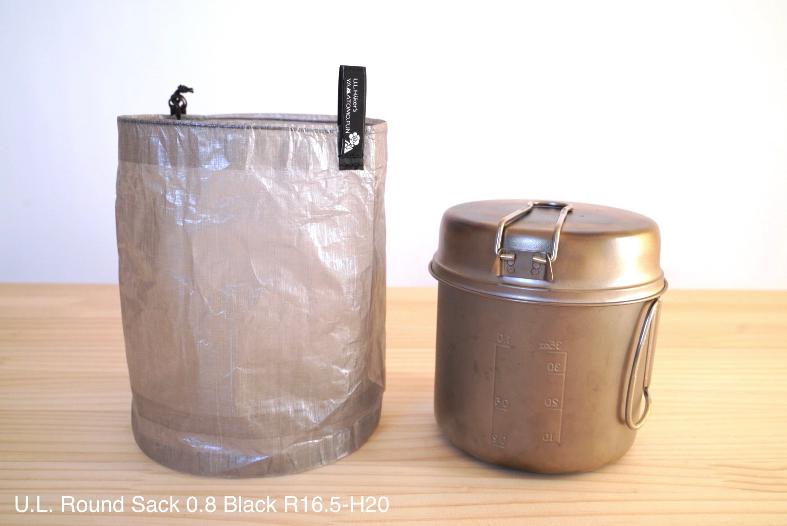 U.L. Round Sack 0.8【 R15.5～17 】Customを仕入れる | ECモールに無い商品の仕入れならorosy（オロシー）
