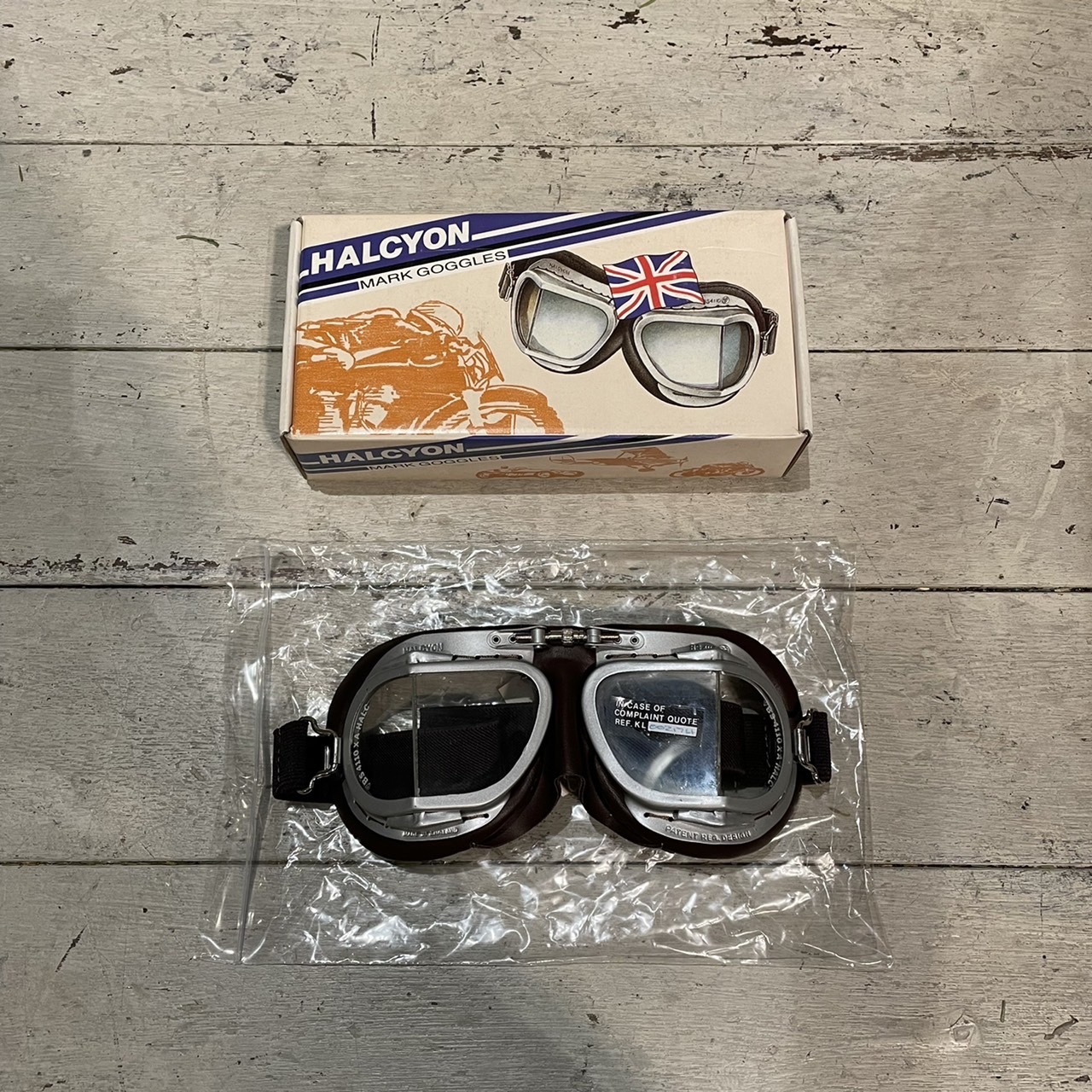 HALCYON MARK9 SUPER JET GOGGLEを仕入れる | ECモールに無い商品の仕入れならorosy（オロシー）